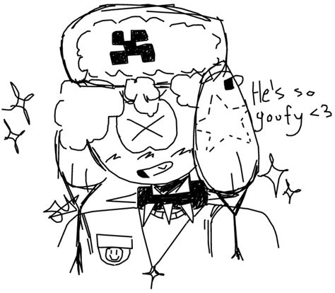 Goofy Goobe By Xnoahhx On Deviantart