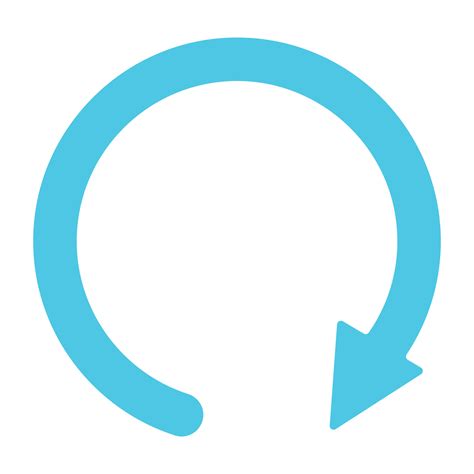 Revert Arrow Icon Editable Vector 10291149 Vector Art At Vecteezy