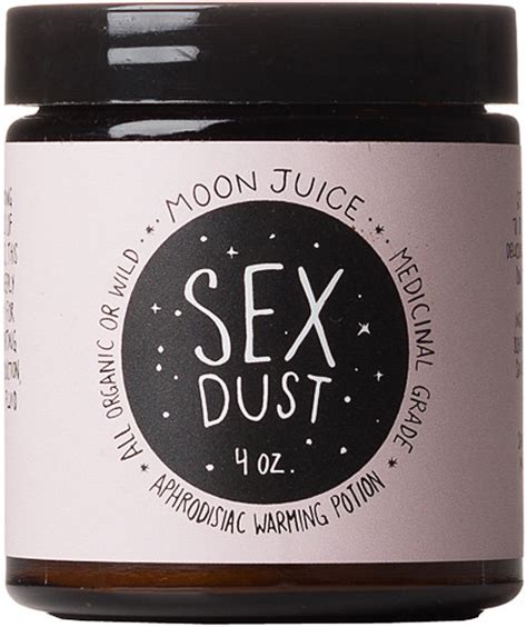 The Daily Gift An Aphrodisiac Powder To Warm Up Winter Nights