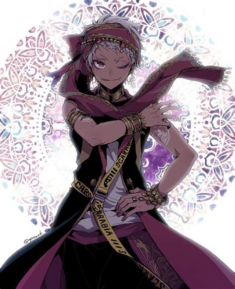Kalim Al Asim Twisted Wonderland Image By Aprico Pixiv4439435