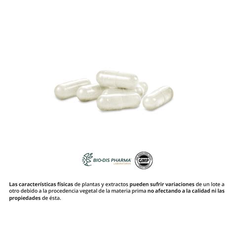 Dig Max® 400 Mg 50 Cápsulas Laboratorios Bio Dis Pharma Sl