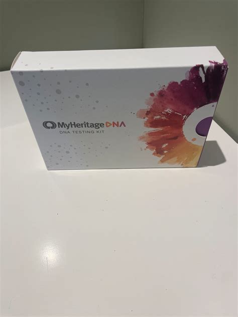 Myheritage Dna Finn Torget