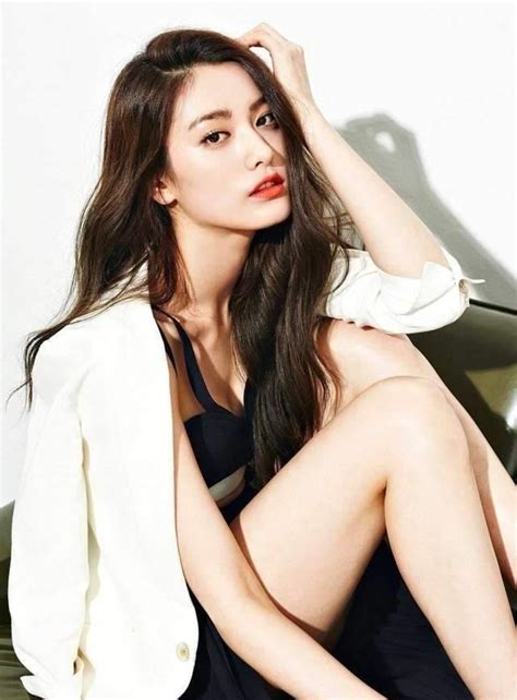 原創不愧是「世界第一美女」！南韓林珍娜，真是美到窒息！ 每日頭條