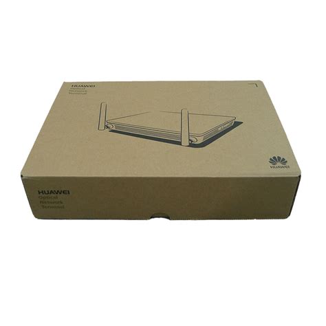 Huawei Wireless Gpon Terminal Hg C Ge Fe Lan And Voice Ports With Bbu And Usb Port