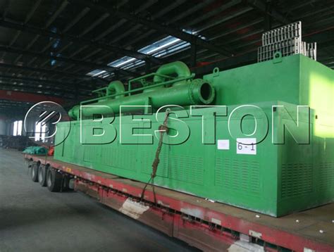 Pyrolysis Equipment Batch Pyrolysis Reactor Vs Continuous Pyrolysis Reactor