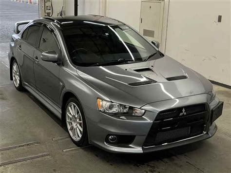 Mitsubishi Lancer Evalution Mirza Enterprises Japan