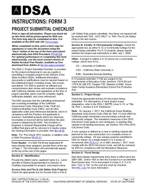 Dsa Form Fill Online Printable Fillable Blank PdfFiller