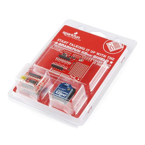 XBee Wireless Kit Retail Buy In Australia RTL Core Electronics