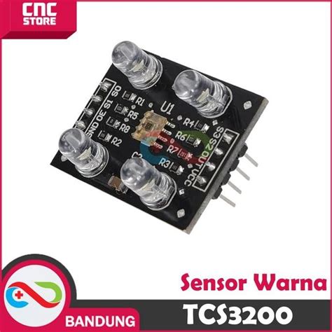 Jual Terbaru Tcs3200 Color Sensor Recognition Detector Module Sensor