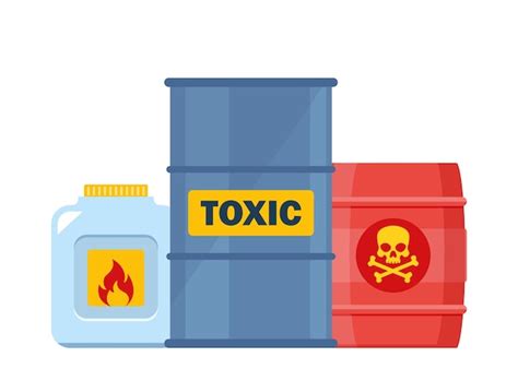Sustancias Toxicas