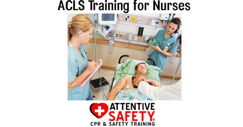 ACLS Training For Nurses