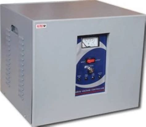 Servo Voltage Controller At ₹ 42000piece Bodakdev Ahmedabad Id