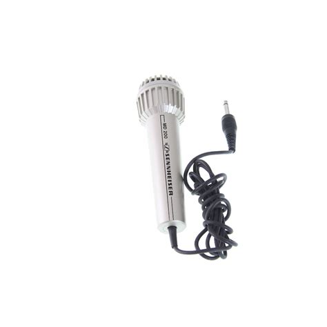 Sennheiser Md 200 Mikrofon
