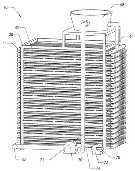 Space Efficient Photobioreactor System FSU Office Of Research