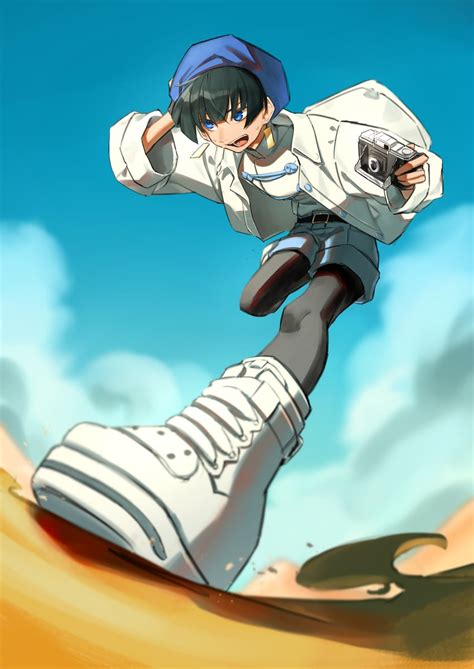 Meryl Stryfe Trigun And More Drawn By Kodzukinagara Danbooru