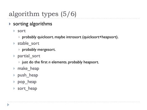 Ppt Containers Iterators Algorithms Thrust Powerpoint Presentation