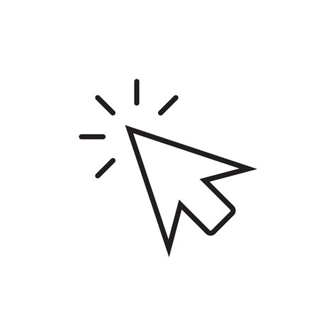 cursor icon vector 27269467 vector art at vecteezy
