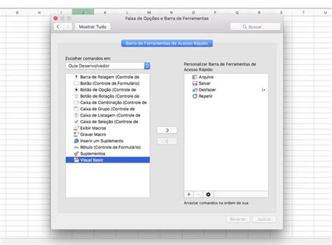 Como Ativar Vba No Excel Do Macos