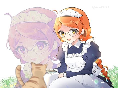 侍女環を含むツイート ついふぁん