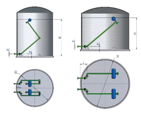 China Customized Floating Suctions For Tanks Manufacturers Suppliers