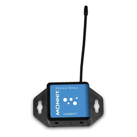 WIRELESS HUMIDITY SENSOR E Business Solutions Limited