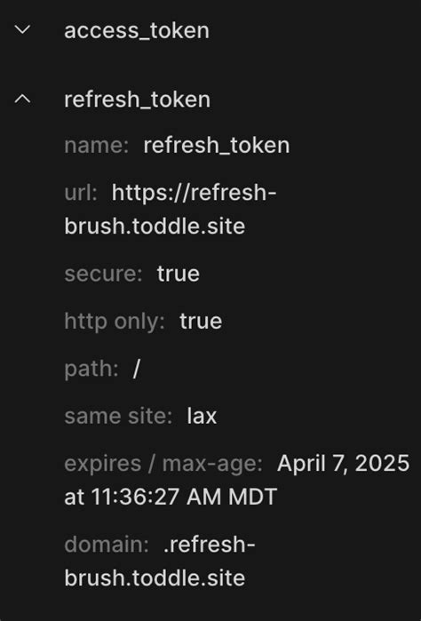 How Are You Guys Refreshing The Users Accesstoken For Infinite Sessions Supabase Auth