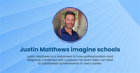 Justin Matthews Imagine Schools Chief Operating Officer Public Charter Schools Palm Harbor