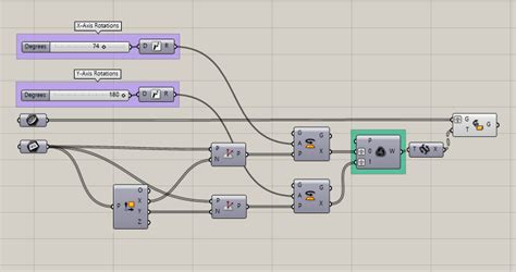 Compound Rotations Grasshopper Mcneel Forum