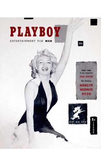 Iconic Playboy Front Covers Through The Ages