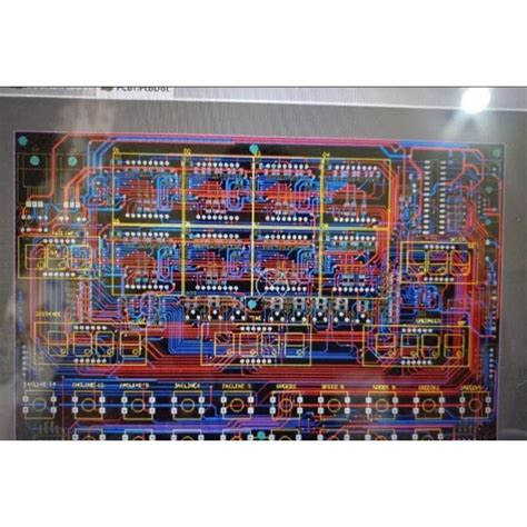Custom Multilayer Pcb Design Services In Faridabad Id 2855384856697