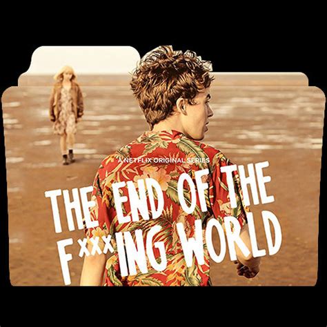 The End Of The Fucking World By Hassanalmokadem On Deviantart