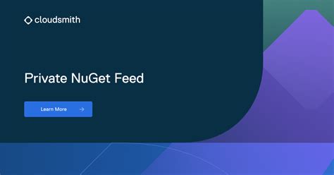 Private Secure Hosted NuGet Feed Cloudsmith