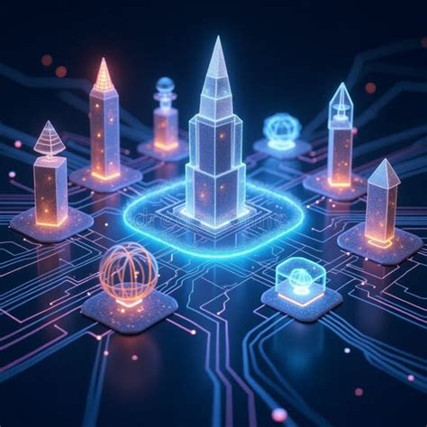 Modern Self Improving Ai Biomimetic Algorithms Glowing Evolutionary Trees And Ethical Autonomy