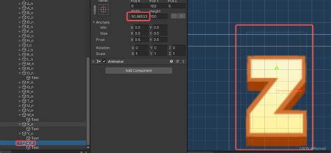 unity 文字显示动画 unity 文字动画 csdn博客