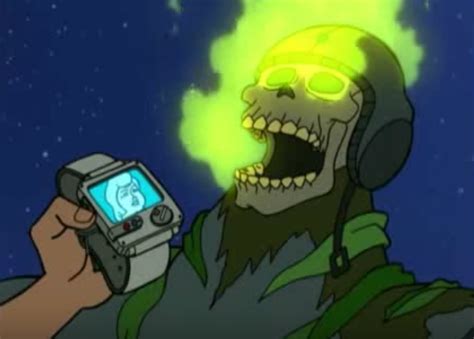 Major Tom Venture Brothers Wiki Fandom Powered By Wikia
