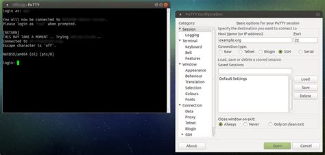 How To Connect To Your Vps Via Ssh By Using Putty By Getstaked Medium