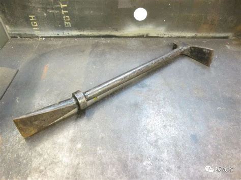 全天候的万能钥匙 哈利根铤Halligan Bars丨装备