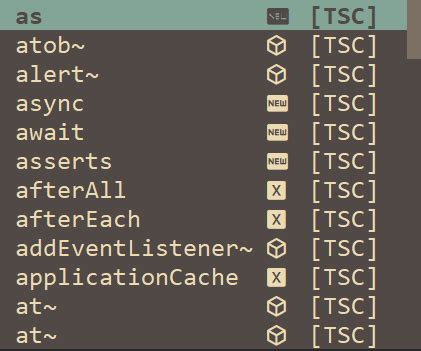 Neovim How To Use Colored Icons For Autocomplete Menu Nvim Coc Vi