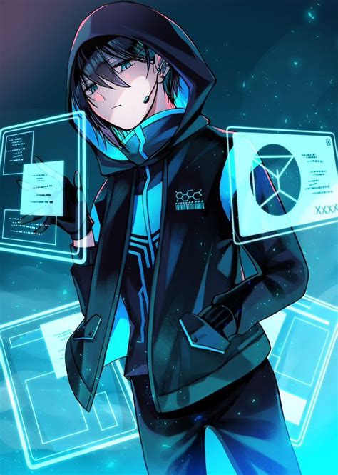 3810 Anime Hacker Pfp Display Pictures Hd 4k Photos