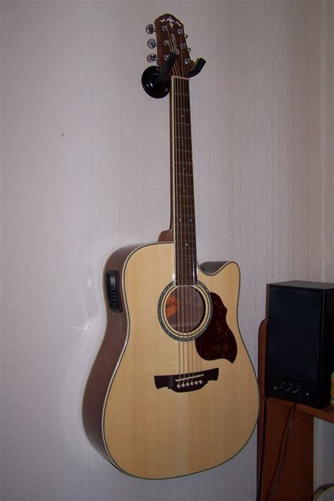 Обзор электроакустики Crafter De8 N Equipment Acoustic Форум гитаристов