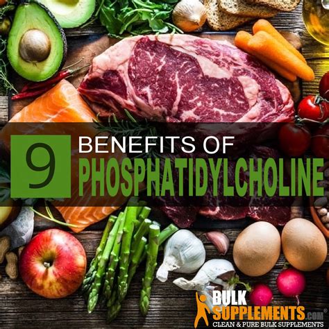 Phosphatidylcholine Benefits Archives
