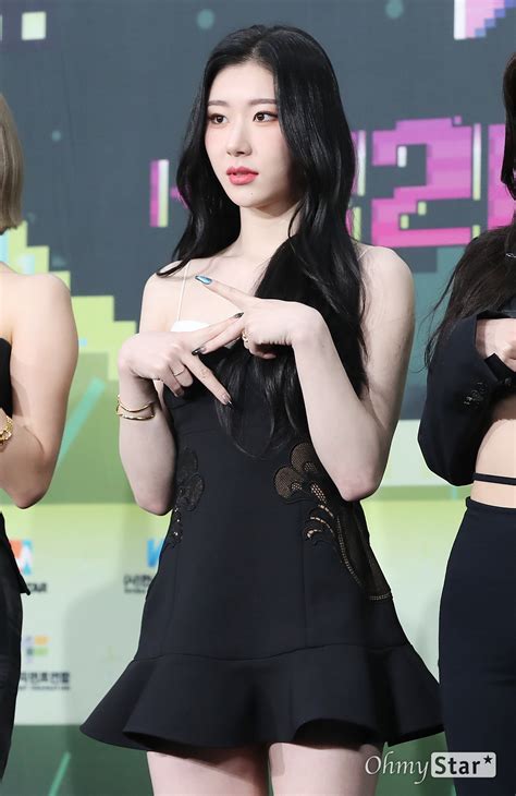 있지 채령 전염된 시크 오마이뉴스