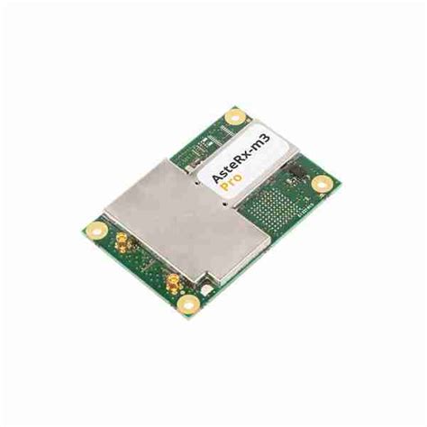 Septentrio AsteRx M Pro RTK Rover GNSS Receiver Innovelec