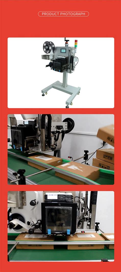 Automated Pallet Labelling System Barcode Verification Scanner Labeling