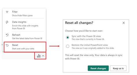 Power Bi 协作和集成中的新增功能 Power Bi Microsoft Learn