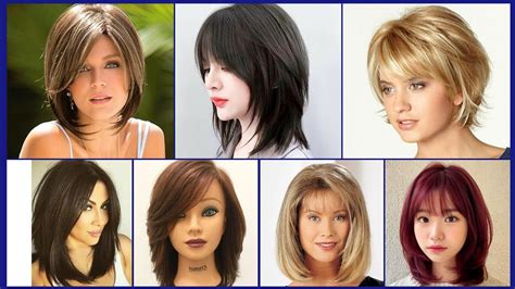 Medium Length Trendy Haircuts
