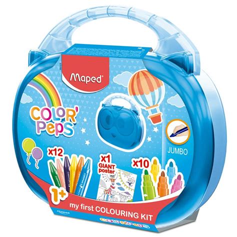 Maped სახატავი ნაკრები Extra Ge