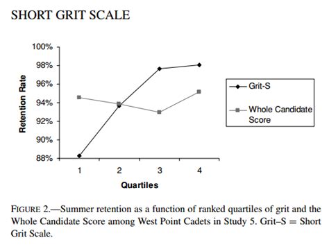 Development And Validation Of The Short Grit Scale Grit S