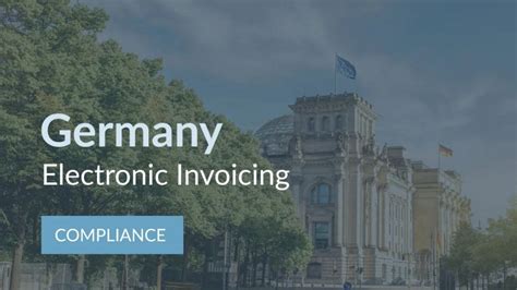 Arttu Soderholm On Linkedin Edicom Einvoicing Compliance Germany B2b