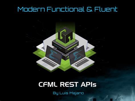 Modern Functional Fluent Coldfusion Rest Apis Ppt